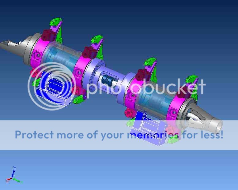 Snow Tandem Engine | Home Model Engine Machinist Forum