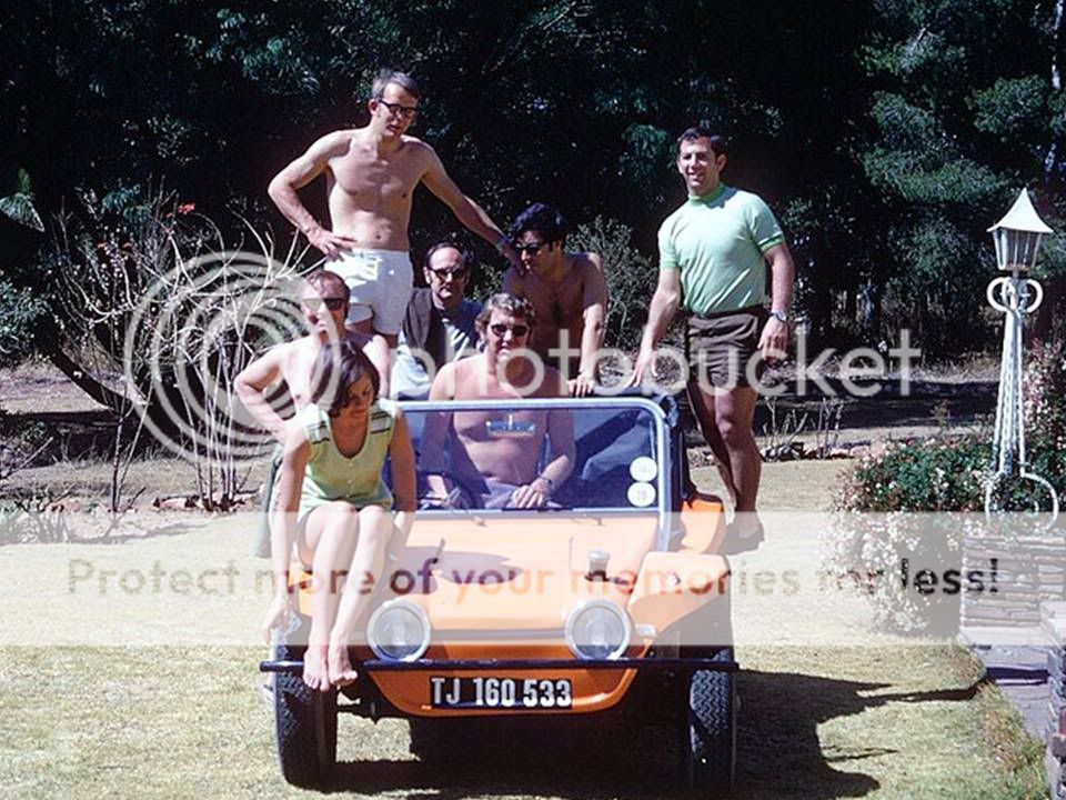 Adventures of a ZA Buggy in Africa & Europe (pic heavy)