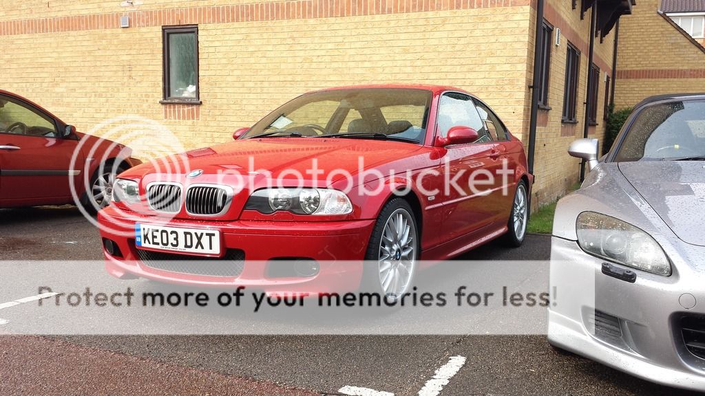 imola red 330ci | E46 Fanatics Forum